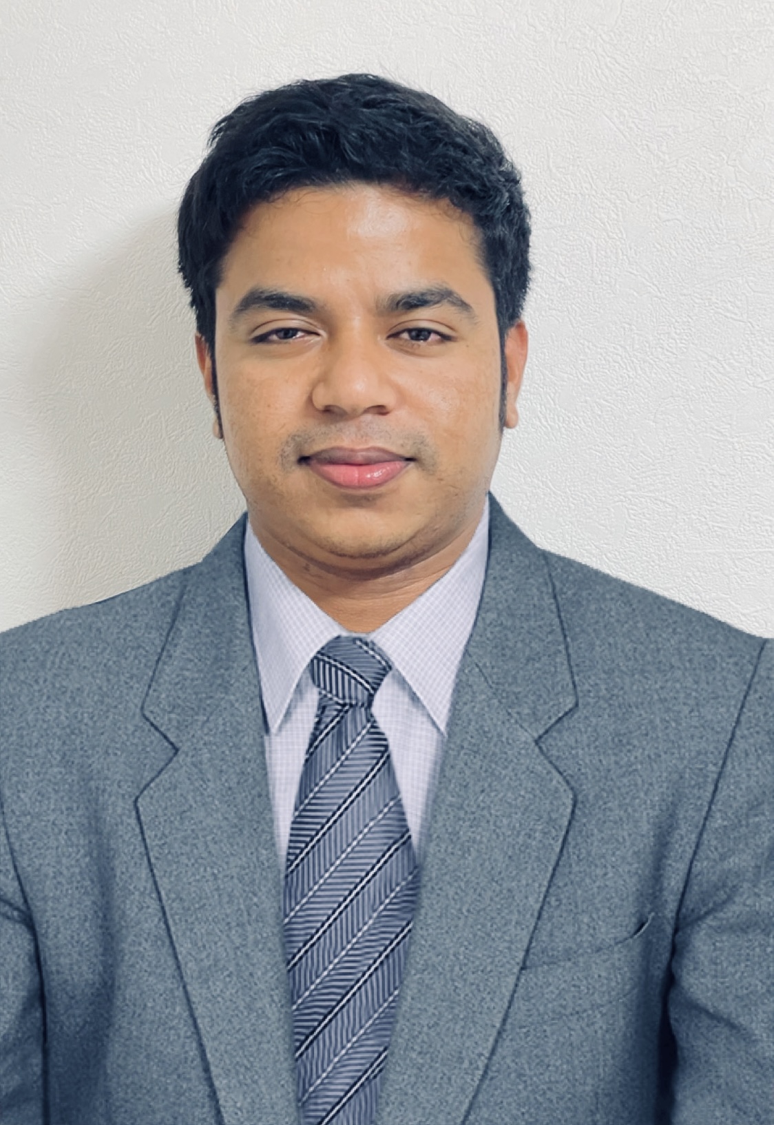 Personal Portfolio Website